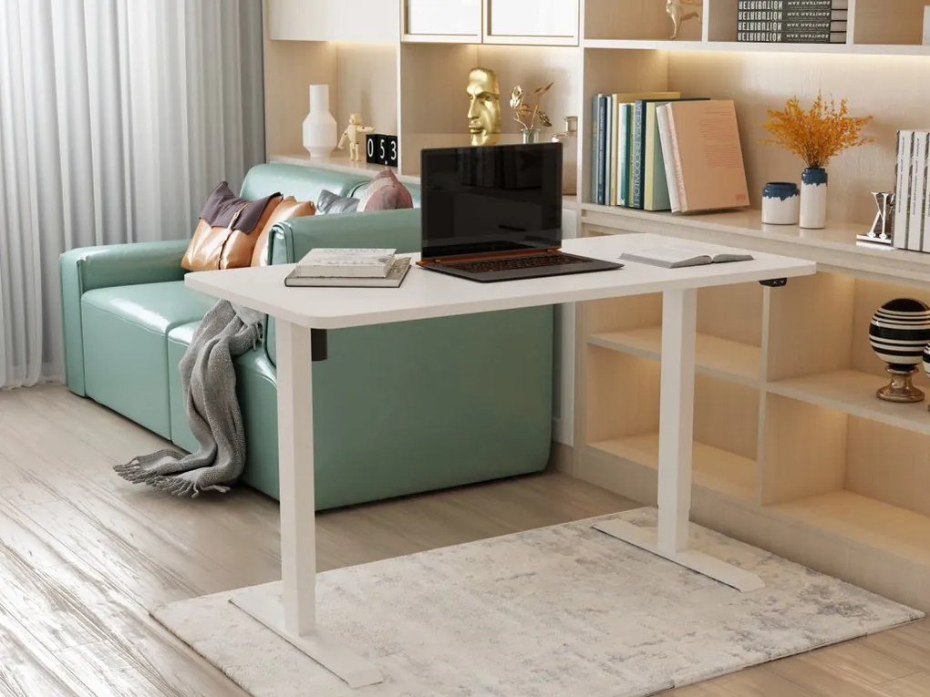 Enprag Elektricky výškově stavitelný stůl Enpragon Office, šířka 1800 mm