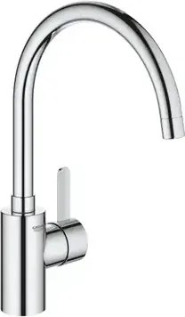 Grohe - Dřezová baterie, chrom