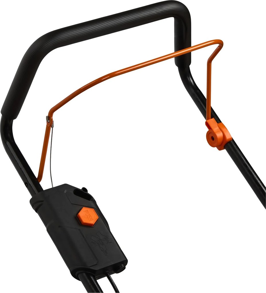 Kraft&Dele Akumulátorová sekačka, 50 l, 38 cm, 40 V, KD5411 KD5411