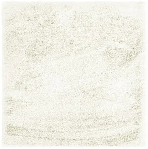 AmeliaHome Kožešina Lovika ivory, 100 x 100 cm