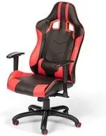 Dek Kancelářská židle RACE, červená | BIANO