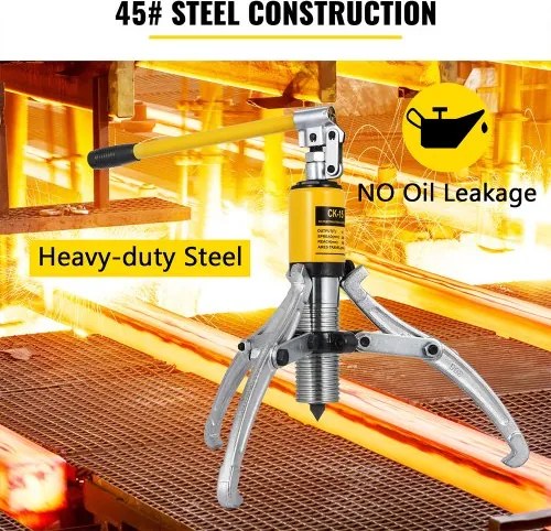 15tunový oddělovač hydraulického stahováku/ložiska/ložiska kol
