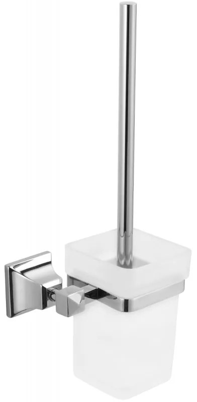 Mexen Dalia WC kartáč, chrom - 7017350-00