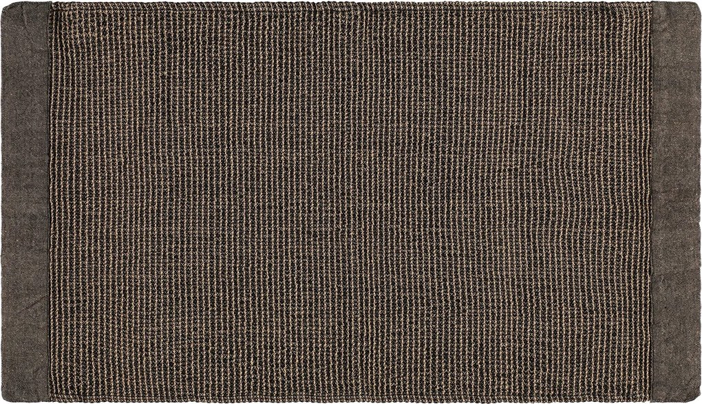 Rento osuška do sauny Kenno 90x180cm Hnědá