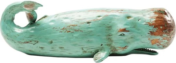Dekorativní figurka Whale