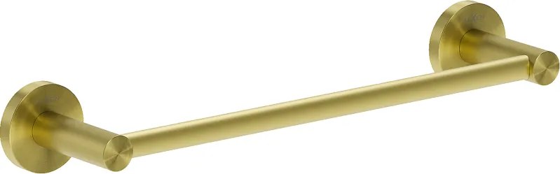 Mexen Ovio, držák na ručníky 35 cm, zlatá matná, 70A19541-55
