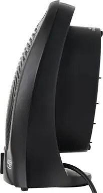 Adler AD 7761 černá / Teplovzdušný ventilátor / 2000 W / 2 stupně