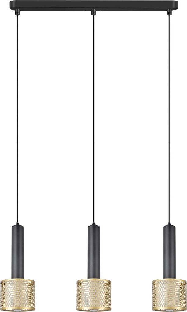 XXXLutz STROPNÍ ZÁVĚSNÉ SVÍTIDLO, 150/56/12 cm - Online Only svítidla - 004462007802