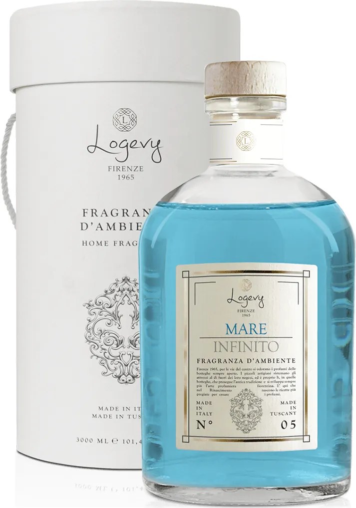 Logevy Firenze 1965 difuzér Mare Infinito Objem: 1 l