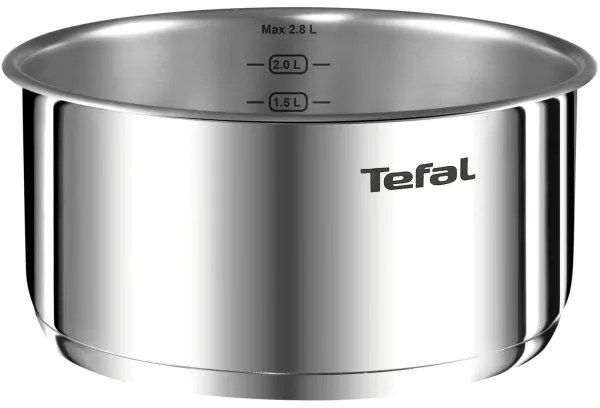 Tefal - Sada nádobí 4 ks INGENIO EMOTION nerez
