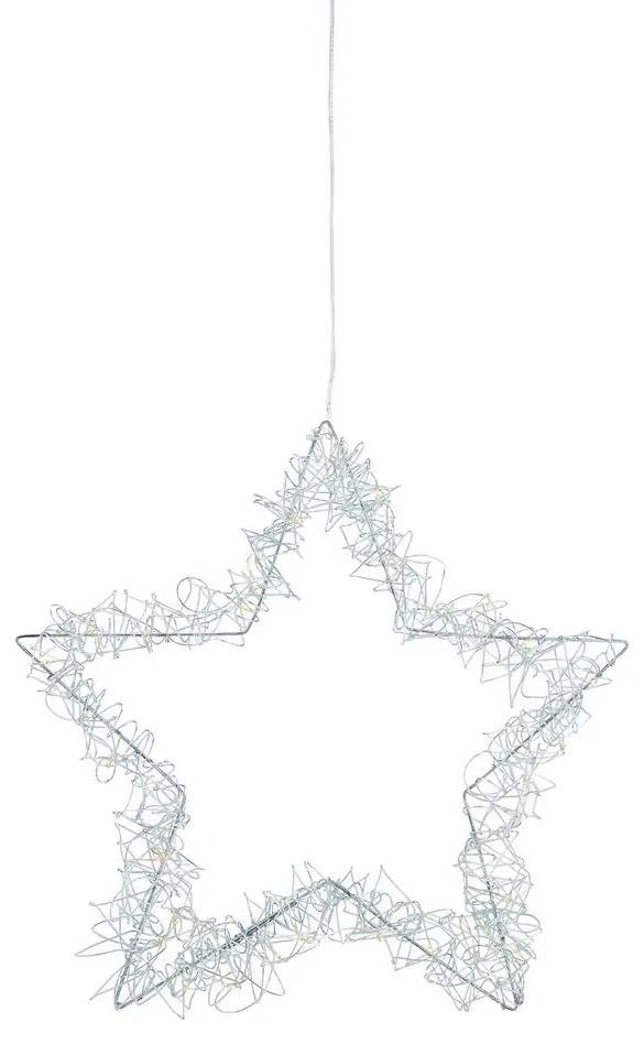 Markslöjd Markslöjd 705056 - LED Vánoční dekorace MARTIN LED/3xAA ML0859
