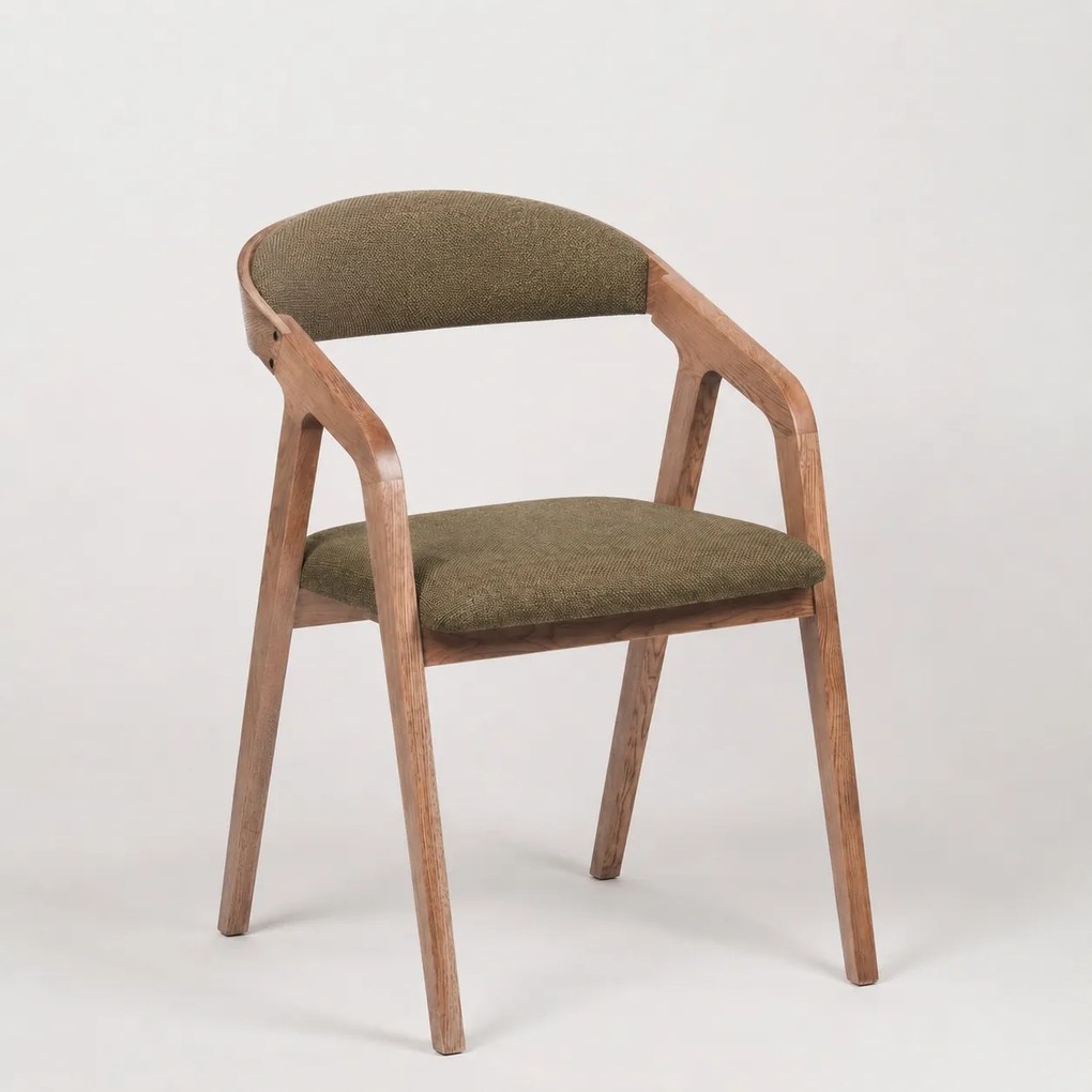Stima Křesílko FRAME soft černá / látka lux bordo 15