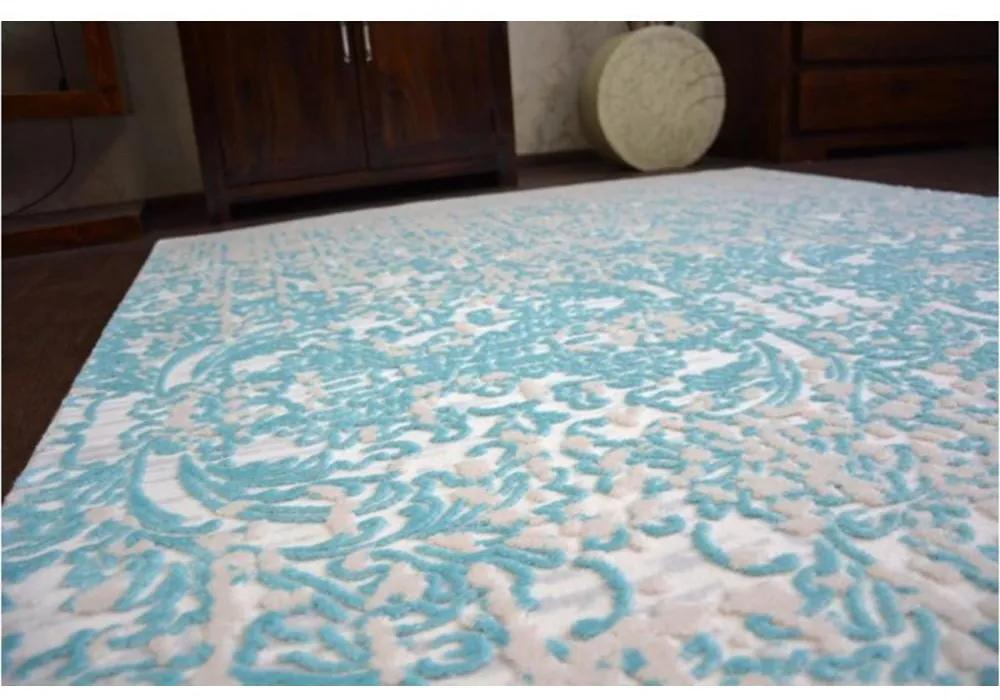 Luxusní kusový koberec akryl Cesar modrý 120x180cm