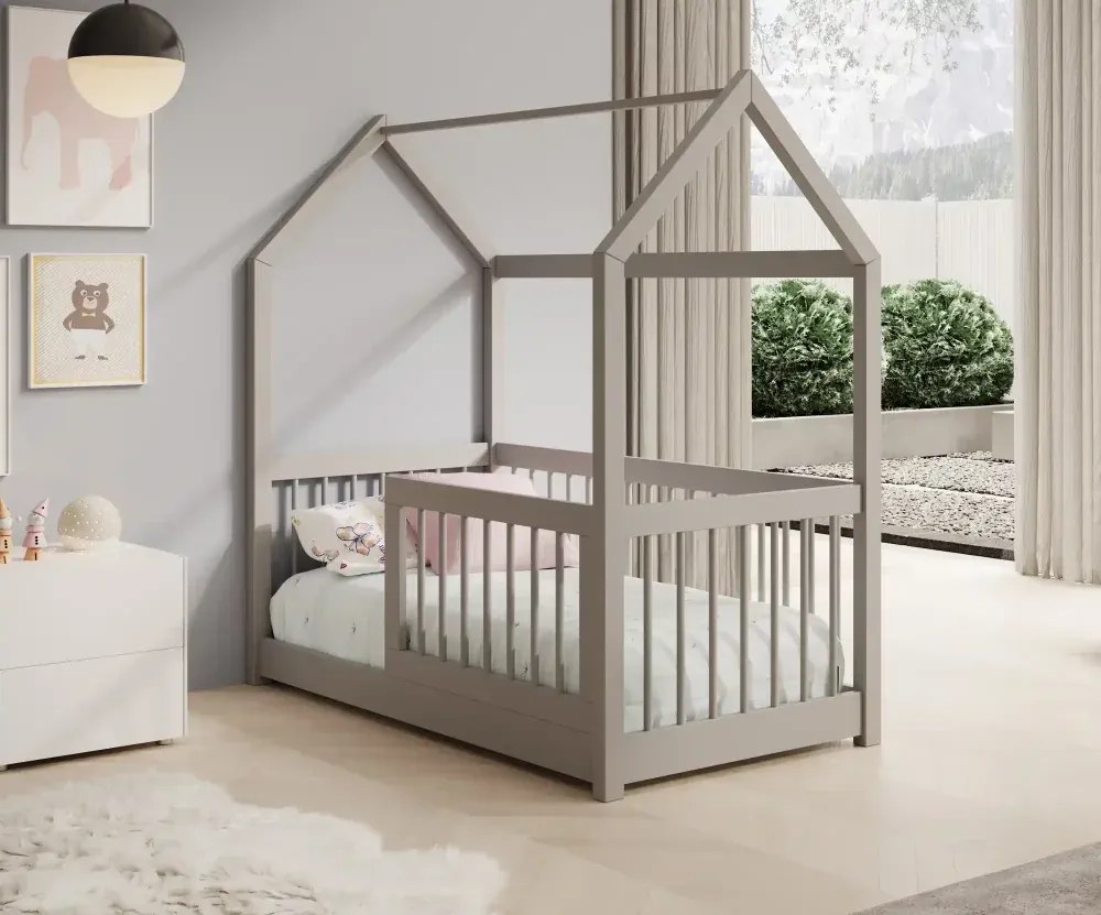 Postel Domek Graja