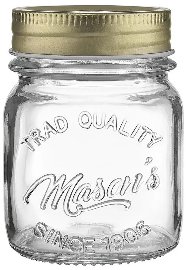MASON'S Zavařovací sklenice 150 ml