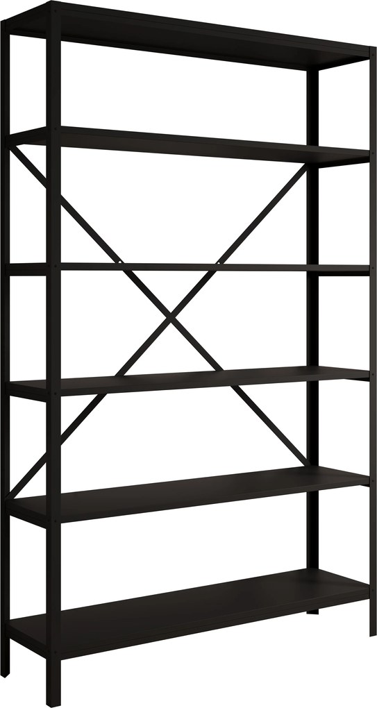 ADRK Furniture Regál Ralph BS-RAL-BB