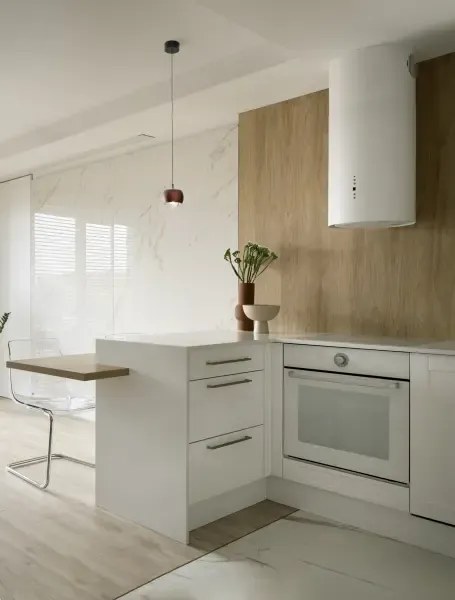 LED kávový designový lustr Conga