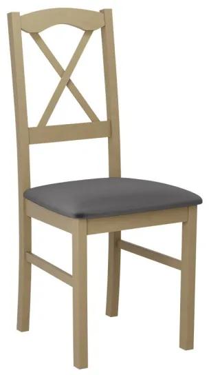 Židle Zefir XI, Barva dřeva: černý, Potah: 25x - Paros 2