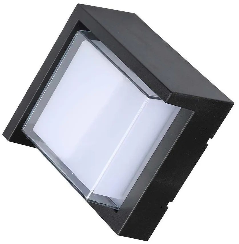 V-Tac | LED Venkovní nástěnné svítidlo LED/7W/230V 3000K IP65 | VT0934