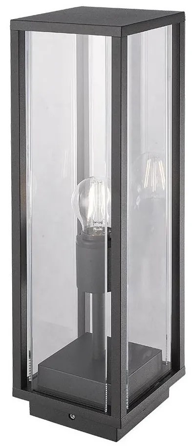 Gardino Gardino LX1463-500 - Venkovní lampa MELISSA 1xE27/15W/230V IP54 EY0017