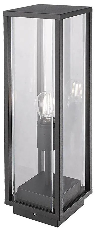 Gardino LX1463-500 - Venkovní lampa MELISSA 1xE27/15W/230V IP54
