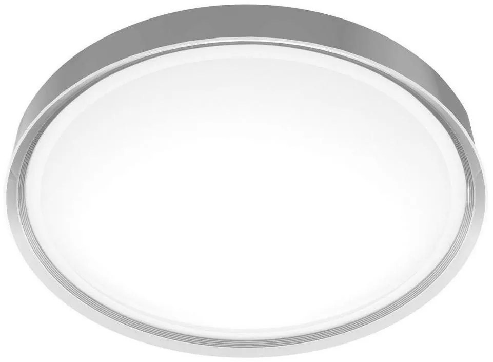Stropní světlo ledvance - led stropní svítidlo se senzorem plate led/32w/230v