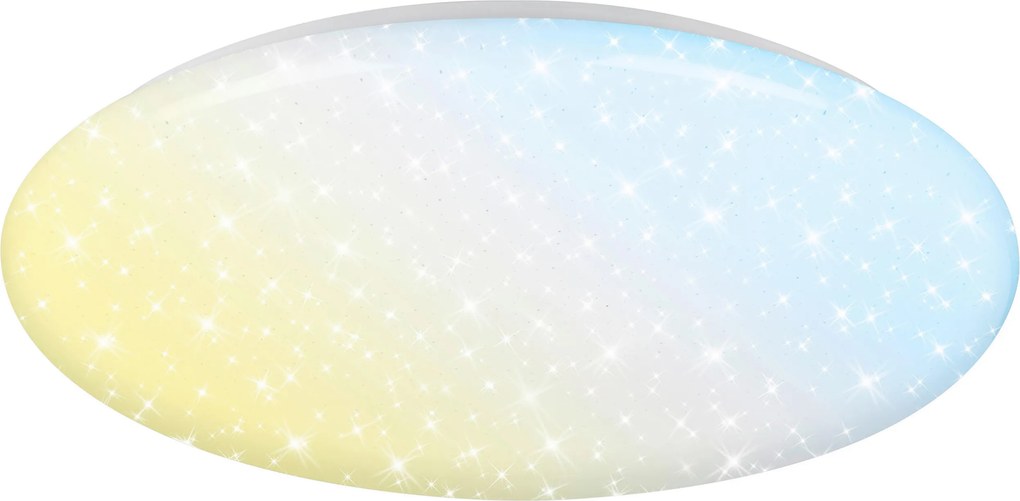 XXXLutz STROPNÍ LED SVÍTIDLO, 56/8.5 cm - Stropní svítidla - 004474017001