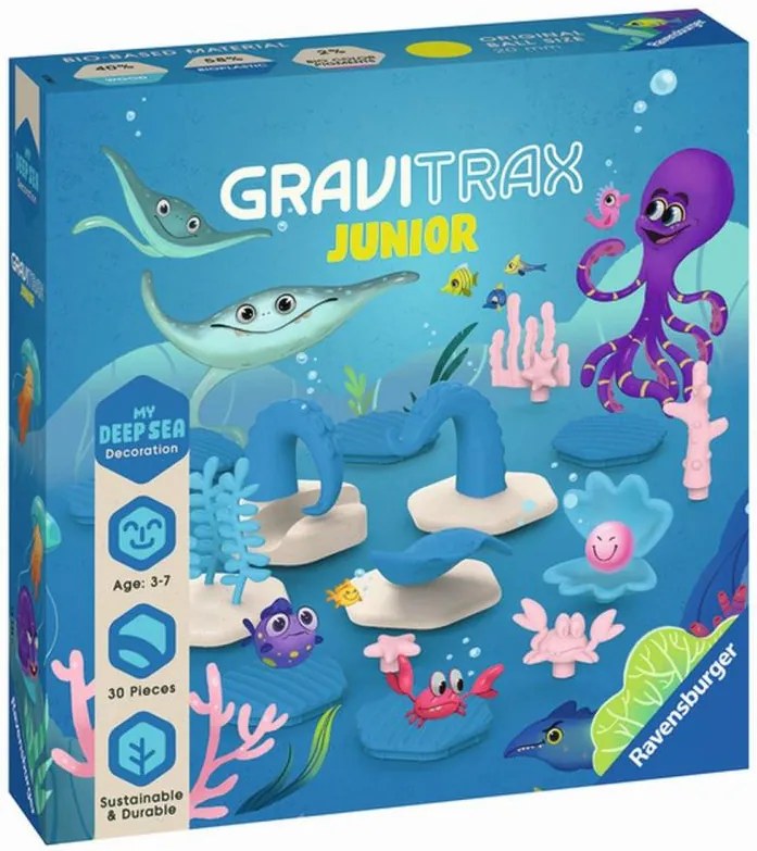 GraviTrax Junior - Oceán