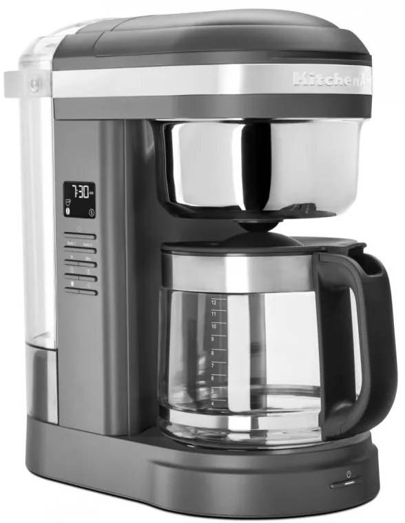 KitchenAid Překapávací kávovar 5KCM1209EDG tmavě šedý mat