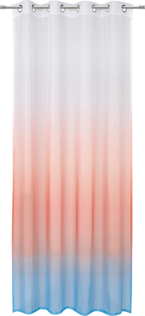 XXXLutz ZÁVĚS S OČKY, poloprůhledné, 140/245 cm Esposa - Závěsy - 006611151802