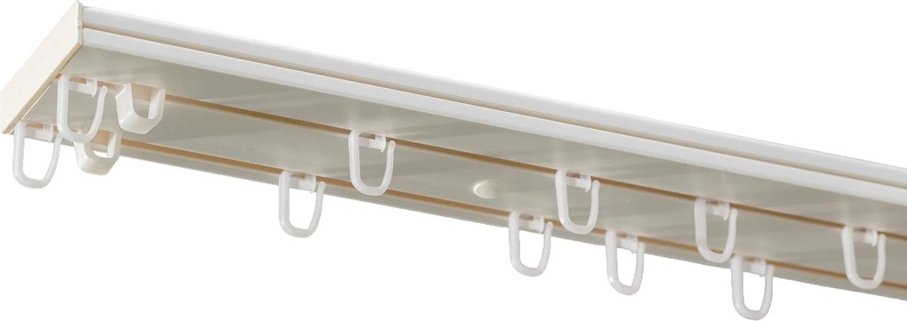 Sada - stropní dvojitá kolejnice 210 cm