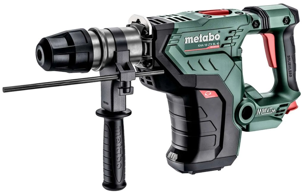 Metabo - 18V AKU kombinované kladivo, bez baterie a nabíječky 600752840