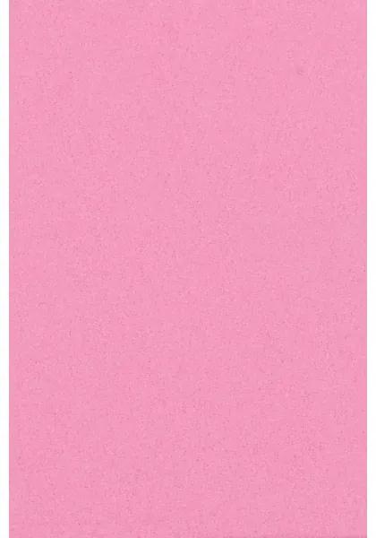 Amscan Ubrus růžový dva v jednom - papír + PVC 137cm x 274cm