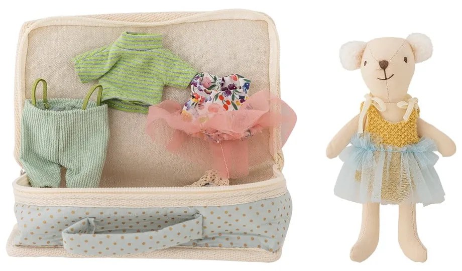 Panenka Lara – Bloomingville Mini Biano.cz