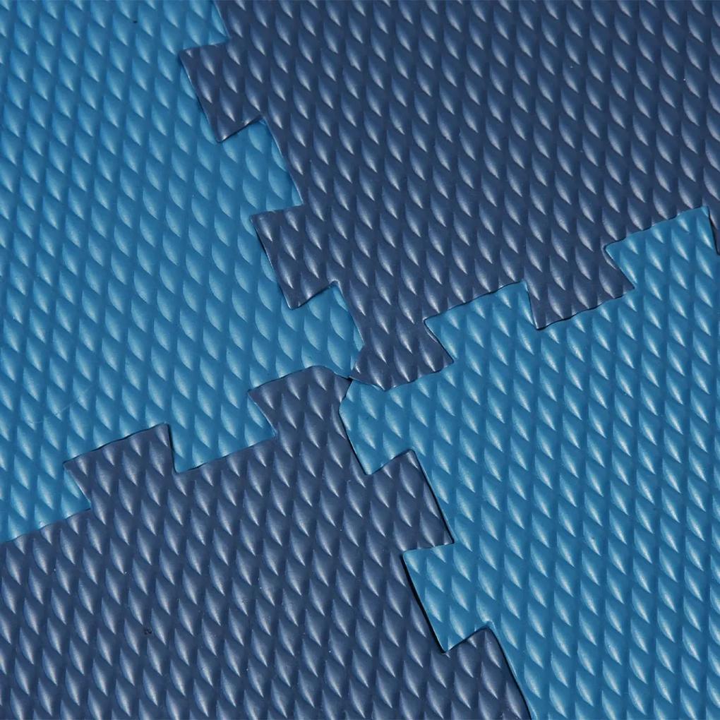 Vylen Pěnová podloha Minideckfloor Modrá 340 x 340 mm