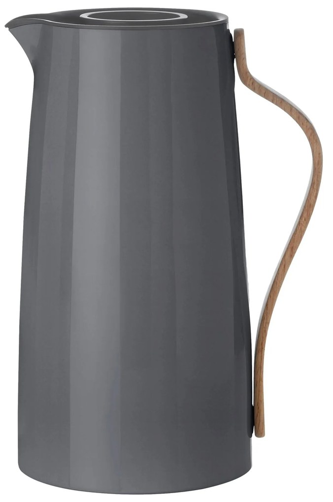 STELTON Termoska na kávu Emma 1,2 l, Grey