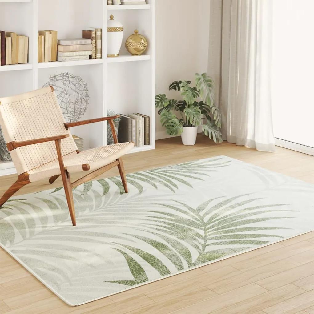 Vnitřní/venkovní koberec s krátkým vlasem vícebarevný 160x230cm