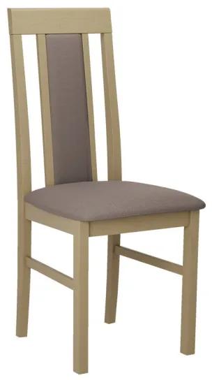 Židle Zefir II, Barva dřeva: bílá, Potah: Hygge D91