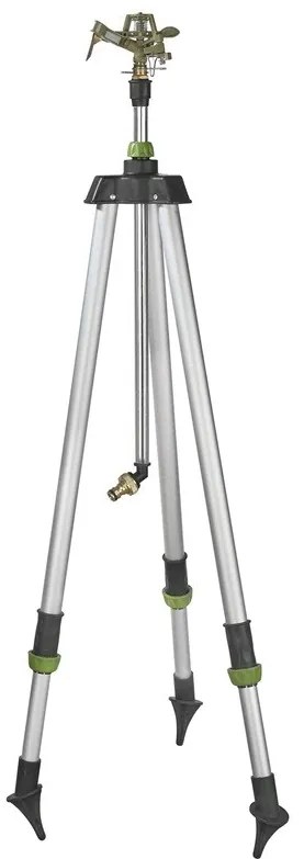 Postřikovač Fit Tripod, černá