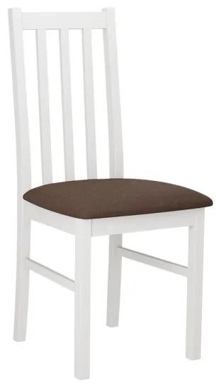 Jídelní židle Dalem X, Barva dřeva: olše, Potah: Hygge D20