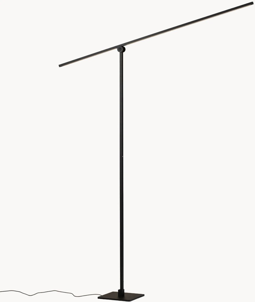 Stmívatelná oblouková LED lampa Tenso