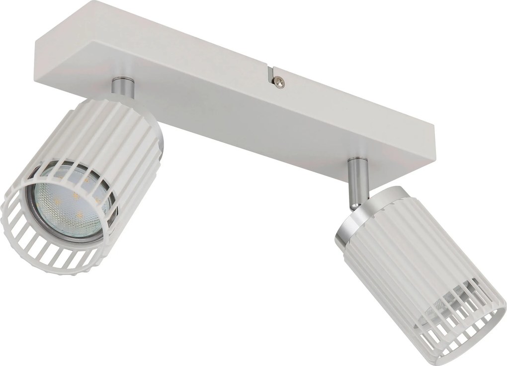 XXXLutz BODOVÉ SVÍTIDLO, 25 W/GU10, 26/12.5/15.5 cm Globo - Online Only svítidla - 007326118502