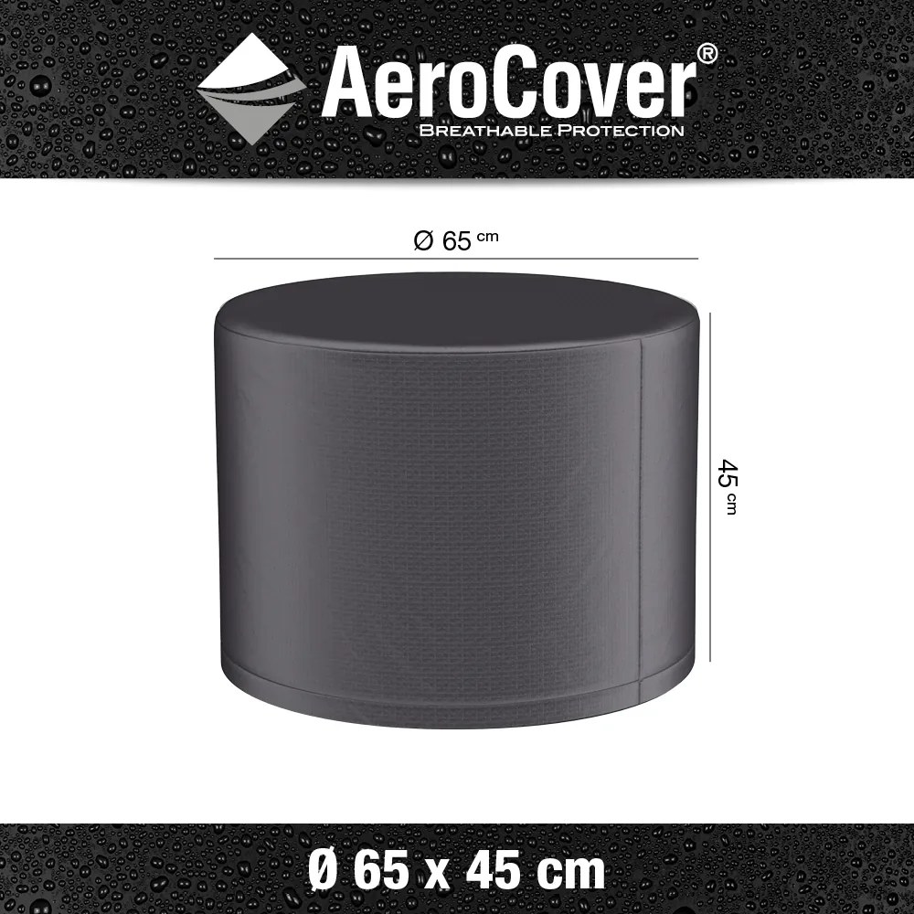 Obal na ohniště/otoman ø65xH45 cm Aerocover