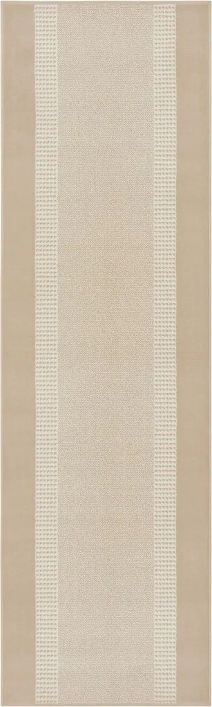 80x500 Běhoun Basic 105490 Ivory