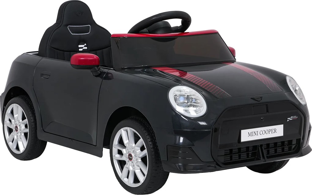 Ramiz Auto Mini Cooper černé