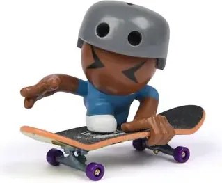 Spin Master Tech Deck SK8 Crew fingerboard s figurkou / od 5 let