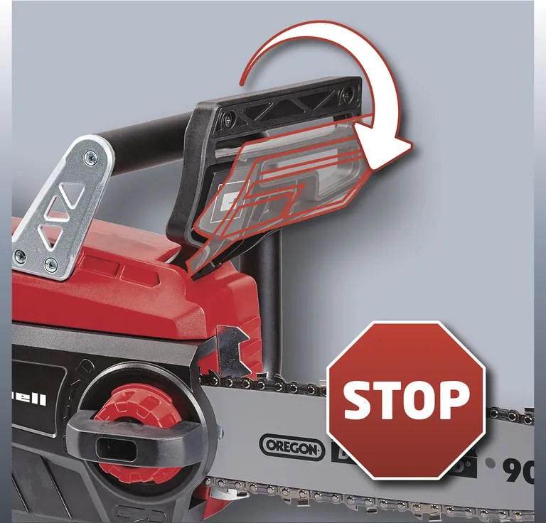 Aku řetězová pila Einhell GE-LC 18 Li Kit Expert Plus  [63604520]