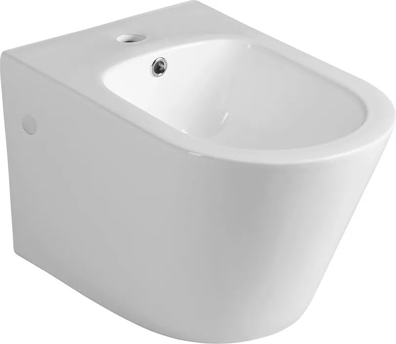 Sapho Sapho, PACO bidet závěsný, 36x52 cm, PZ2012