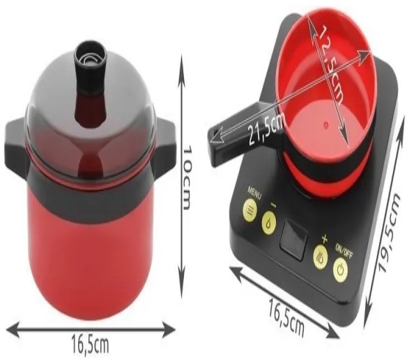 ISO 11246 Sada kuchyňského nádobí pro děti XXL 44 dílů