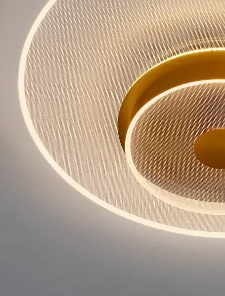 Designové stropní svítidlo Valentýn 60